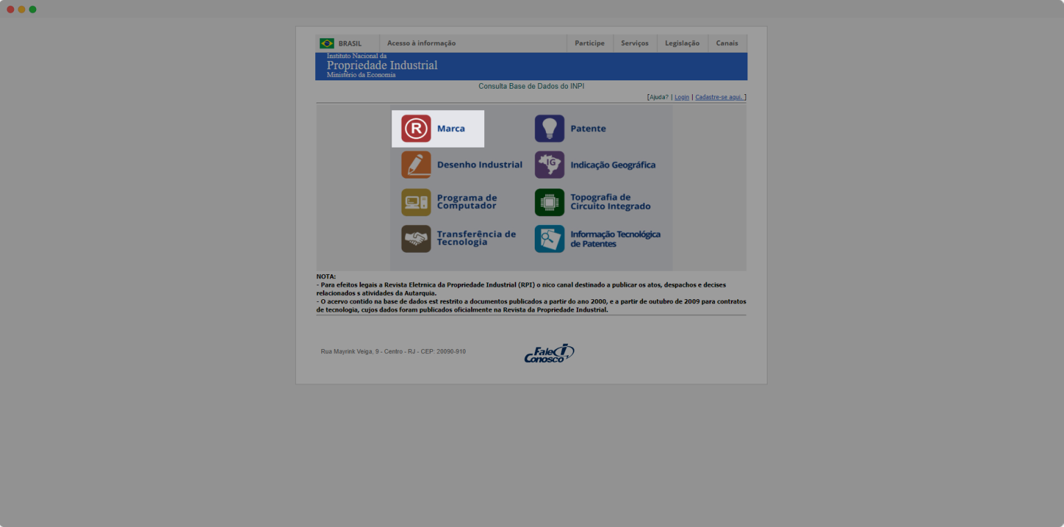 Como Saber se uma Marca é Registrada? Um Guia Completo para a Pesquisa ...
